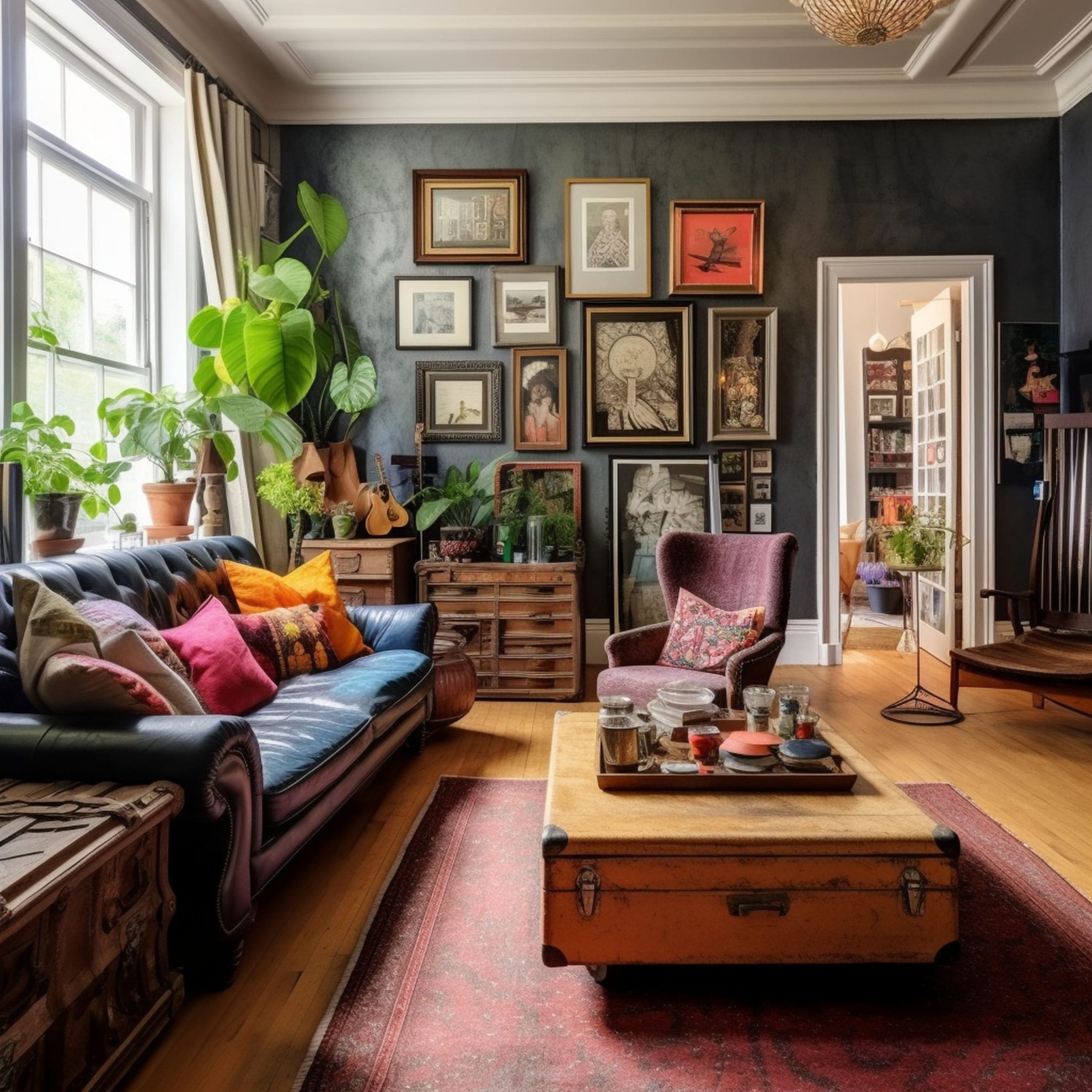 15 Cluttercore Aesthetic Ideas You Will Love – Rhythm of the Home