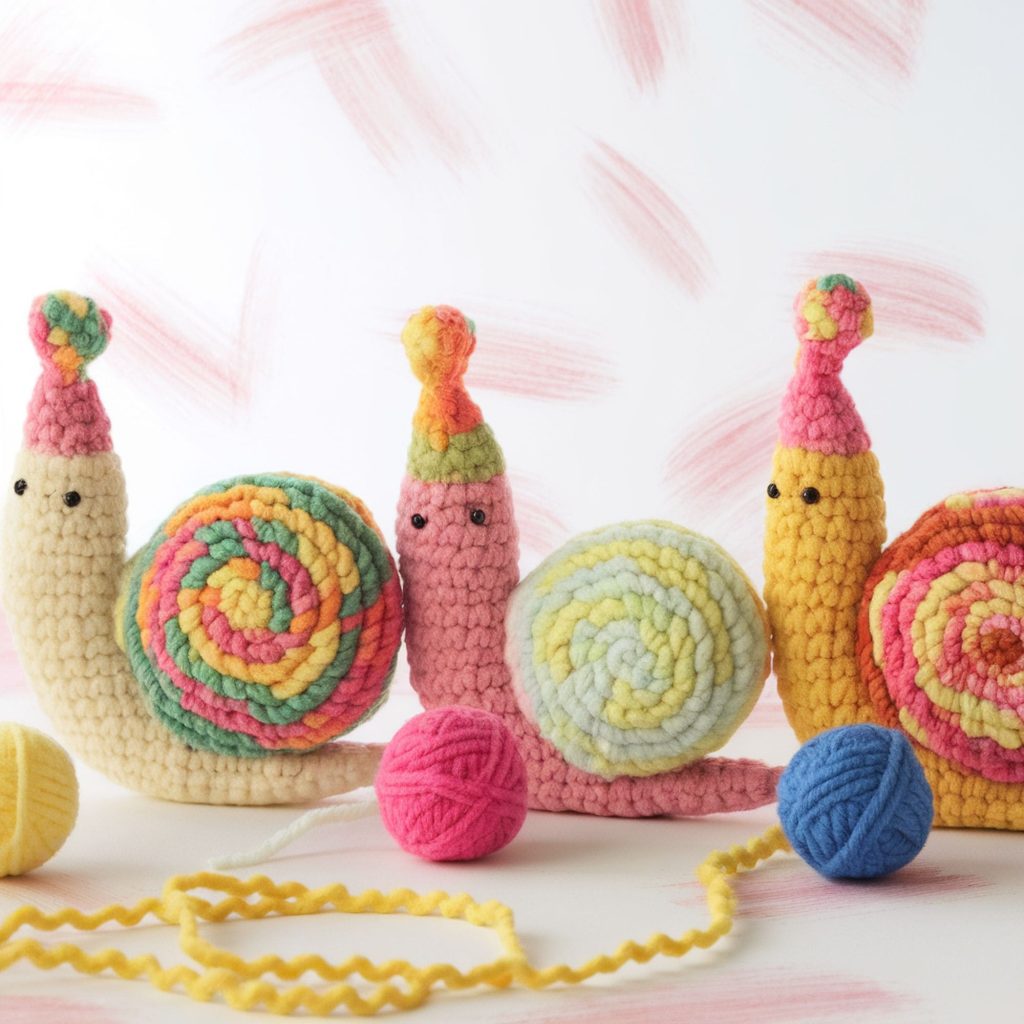 30 Cute Amigurumi Pattern and Crochet Ideas – Rhythm of the Home