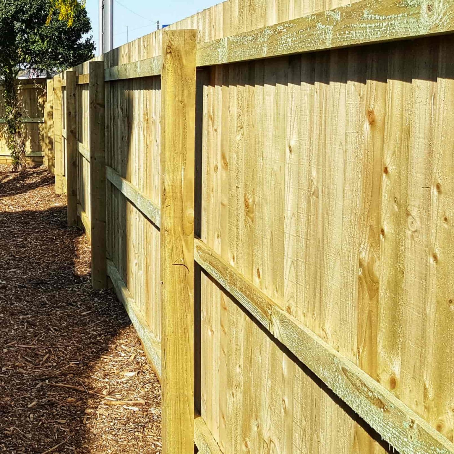 The 10 Fastest and Most Efficient Ways to Install Fence Posts – Rhythm ...