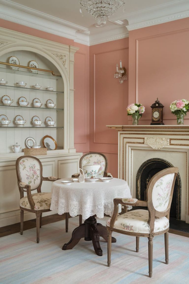 147 Modern Victorian Interior Design and Decor Ideas – Rhythm of the Home