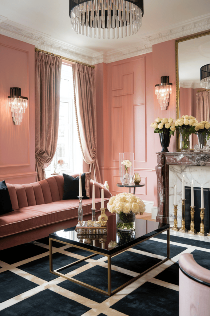 147 Modern Victorian Interior Design and Decor Ideas – Rhythm of the Home