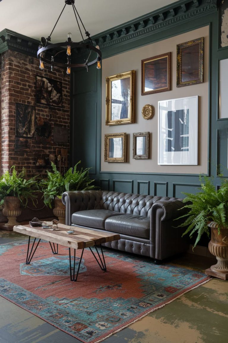 147 Modern Victorian Interior Design and Decor Ideas – Rhythm of the Home