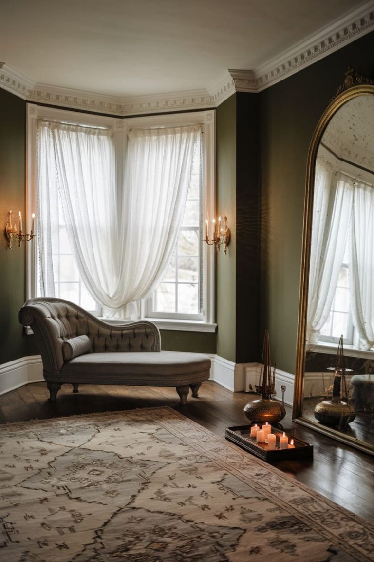 147 Modern Victorian Interior Design and Decor Ideas – Rhythm of the Home