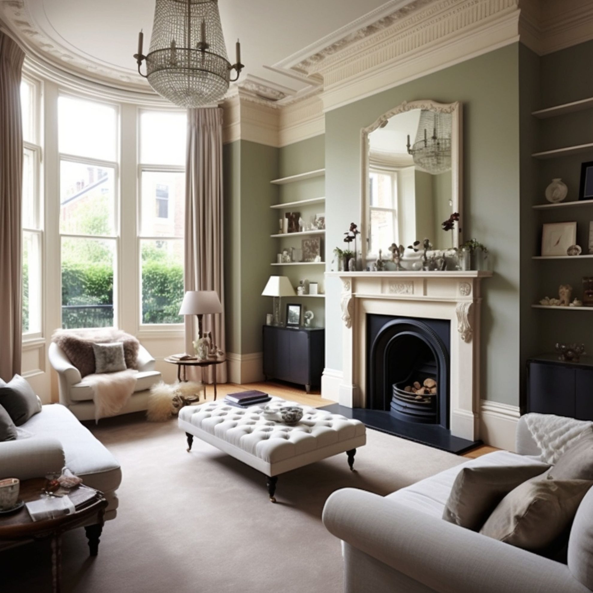 28 Modern Victorian Interior Design and Decor Ideas – Rhythm of the Home