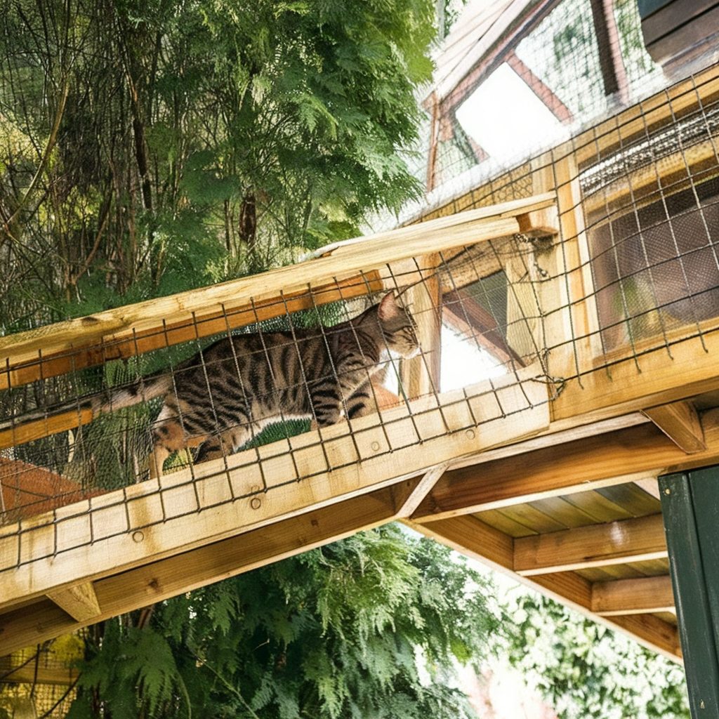 34 Catio Ideas Your Furry Friend Will Love – Rhythm of the Home