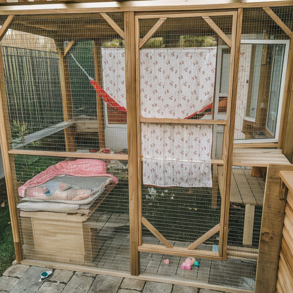 34 Catio Ideas Your Furry Friend Will Love – Rhythm of the Home