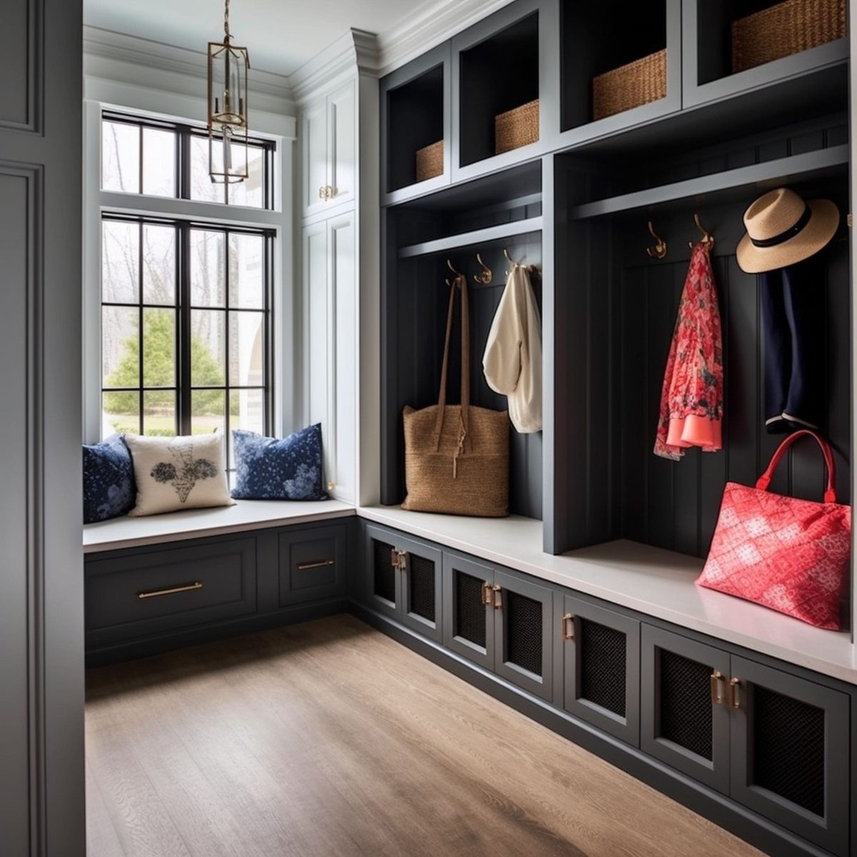 The 8 Best Paint Colors for Mudrooms – Rhythm of the Home