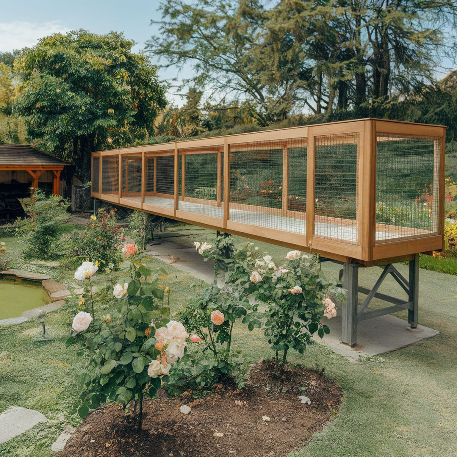 34 Catio Ideas Your Furry Friend Will Love – Rhythm of the Home
