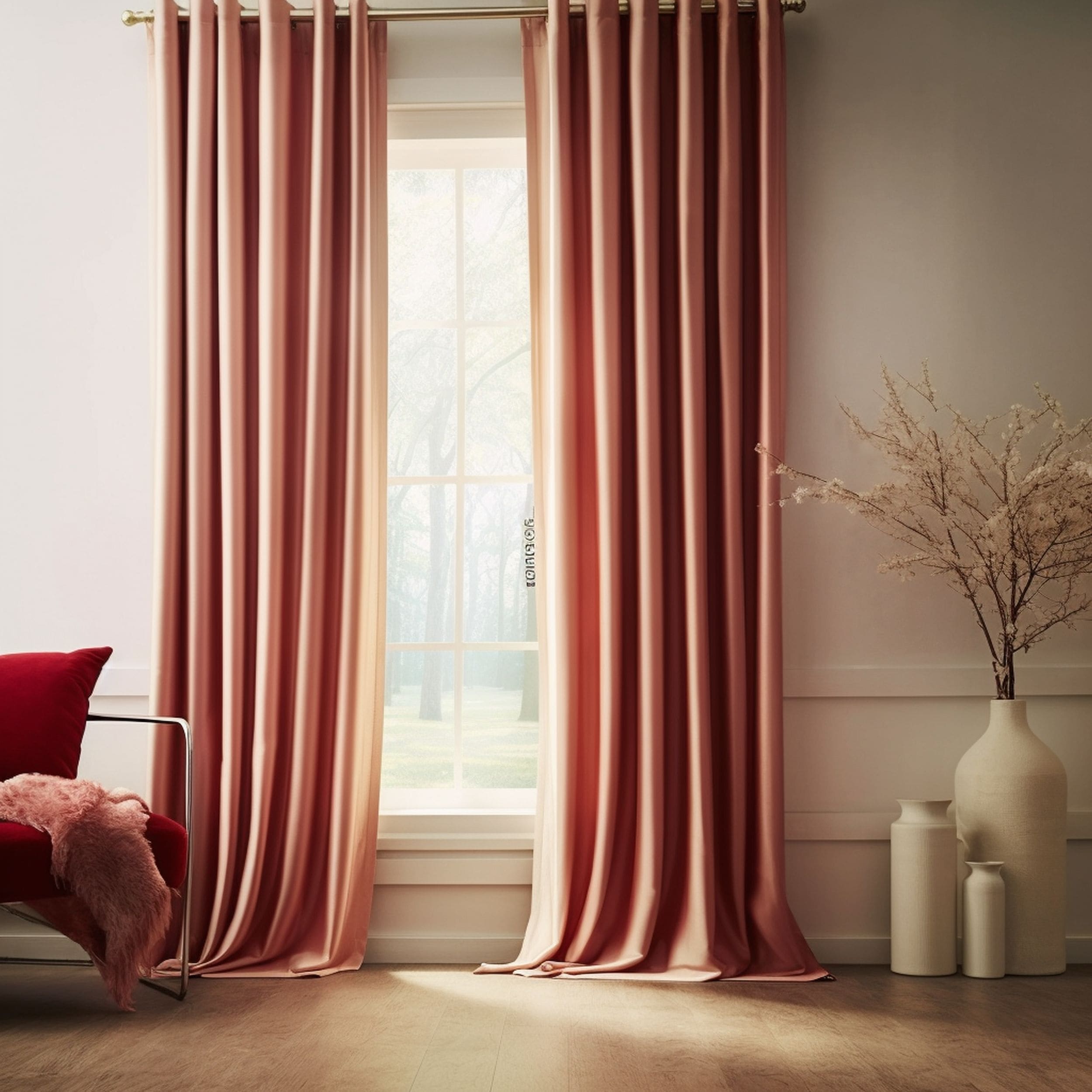 The 7 Best Materials/Fabrics for Drapes and Curtains – Rhythm of the Home