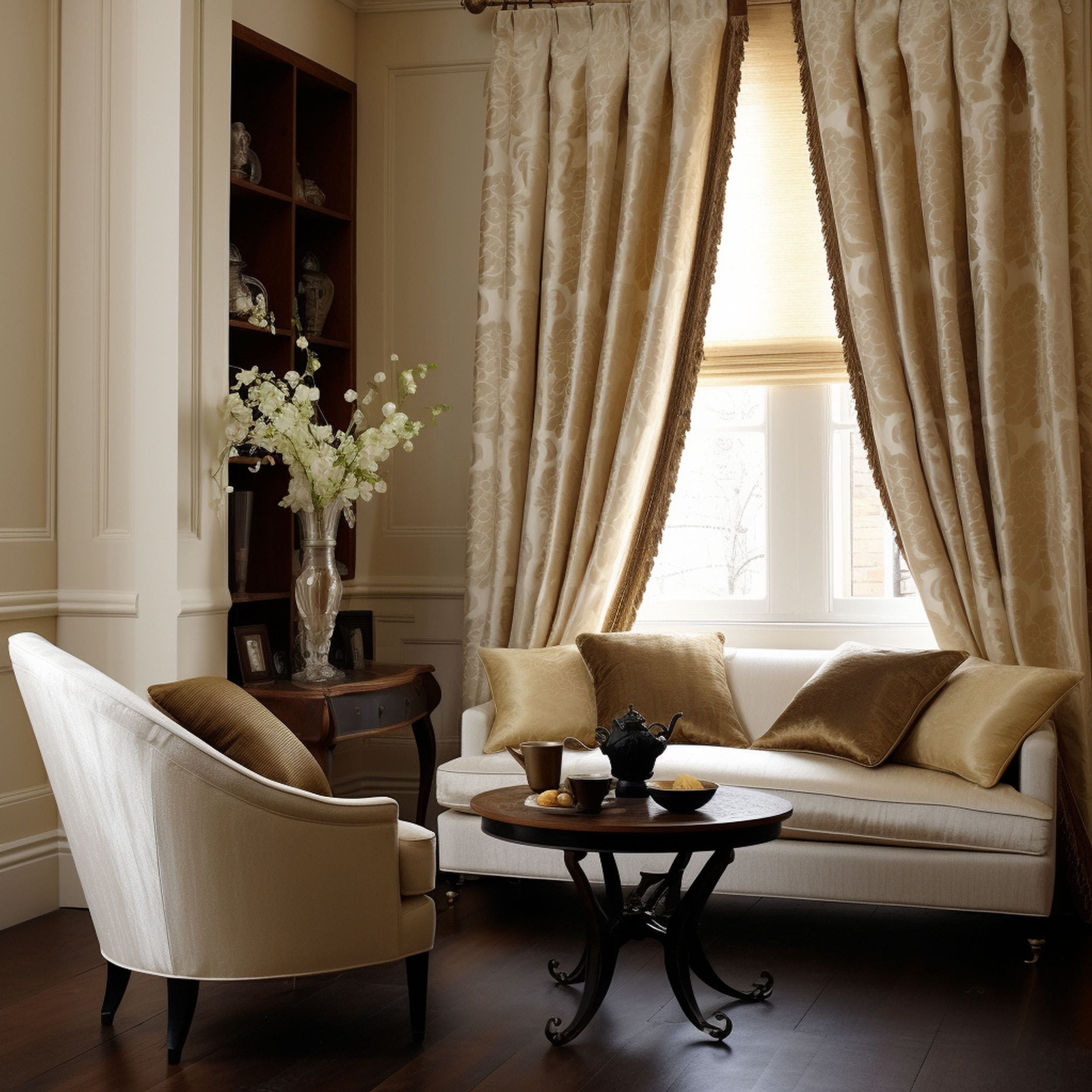 The 7 Best Materials/Fabrics for Drapes and Curtains – Rhythm of the Home