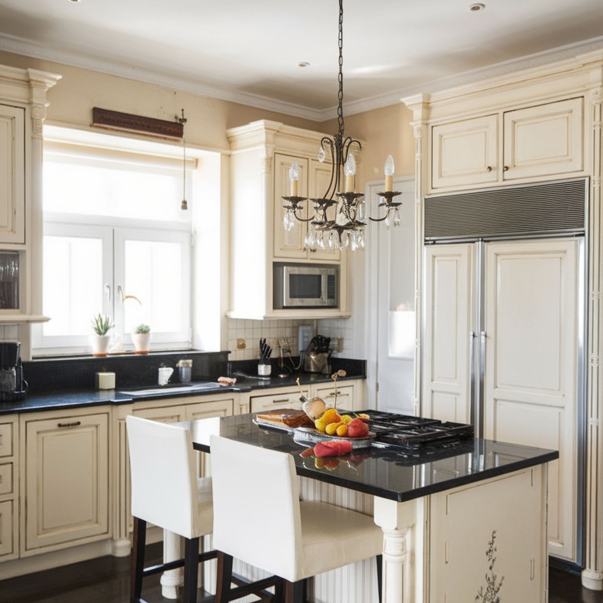 10 Gorgeous Kitchen Window Sills to Gawk At – Rhythm of the Home