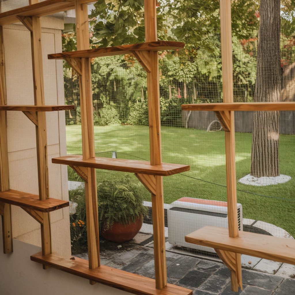 34 Catio Ideas Your Furry Friend Will Love – Rhythm of the Home