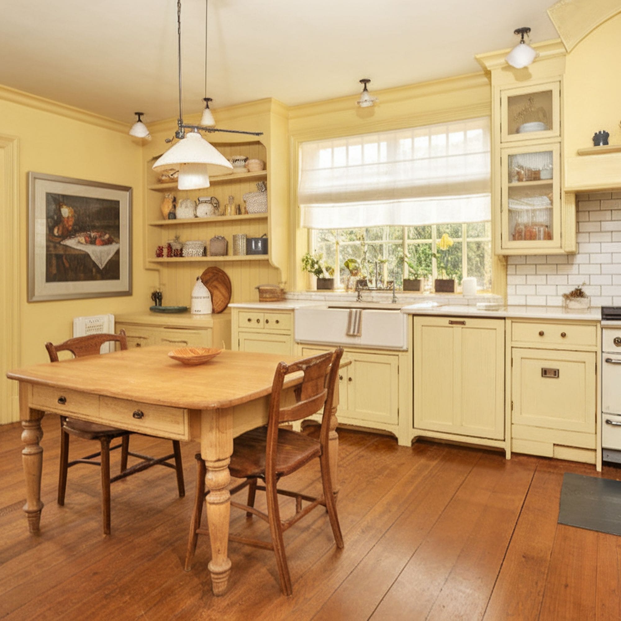 10 Gorgeous Kitchen Window Sills to Gawk At – Rhythm of the Home