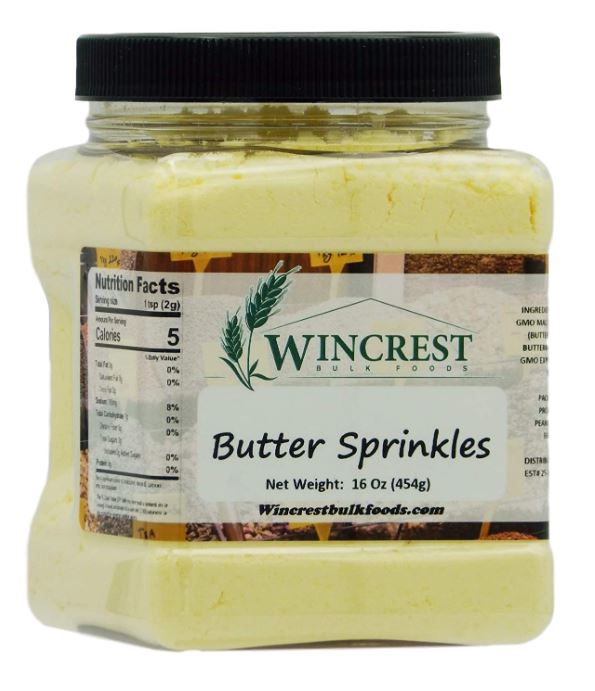 The 8 Best Powdered Butters in 2025 – Rhythm of the Home