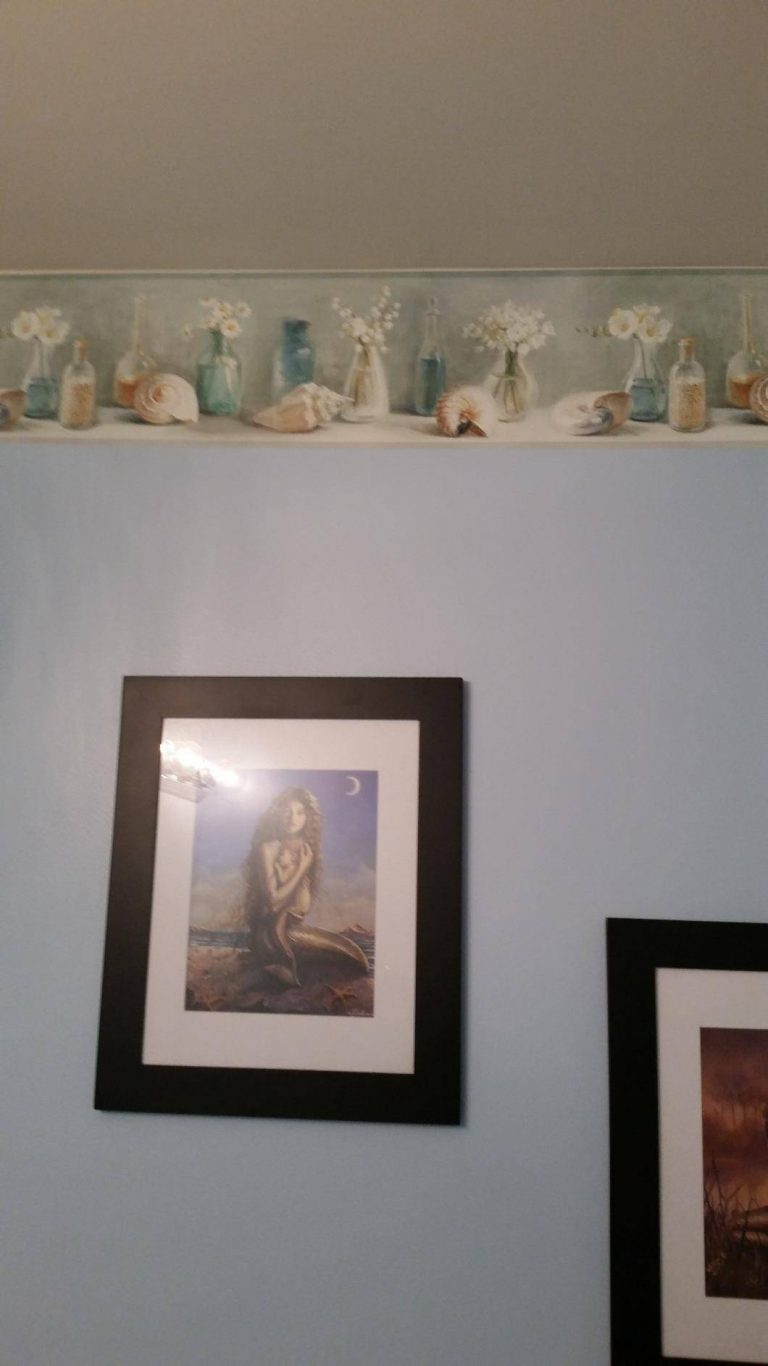 10 Stunning Wallpaper Border Ideas – Rhythm of the Home