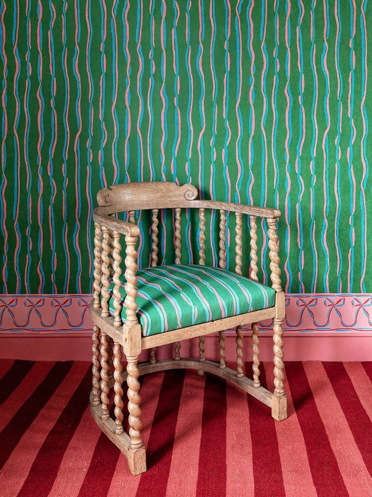 10 Stunning Wallpaper Border Ideas – Rhythm of the Home