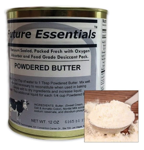 The 8 Best Powdered Butters in 2025 – Rhythm of the Home