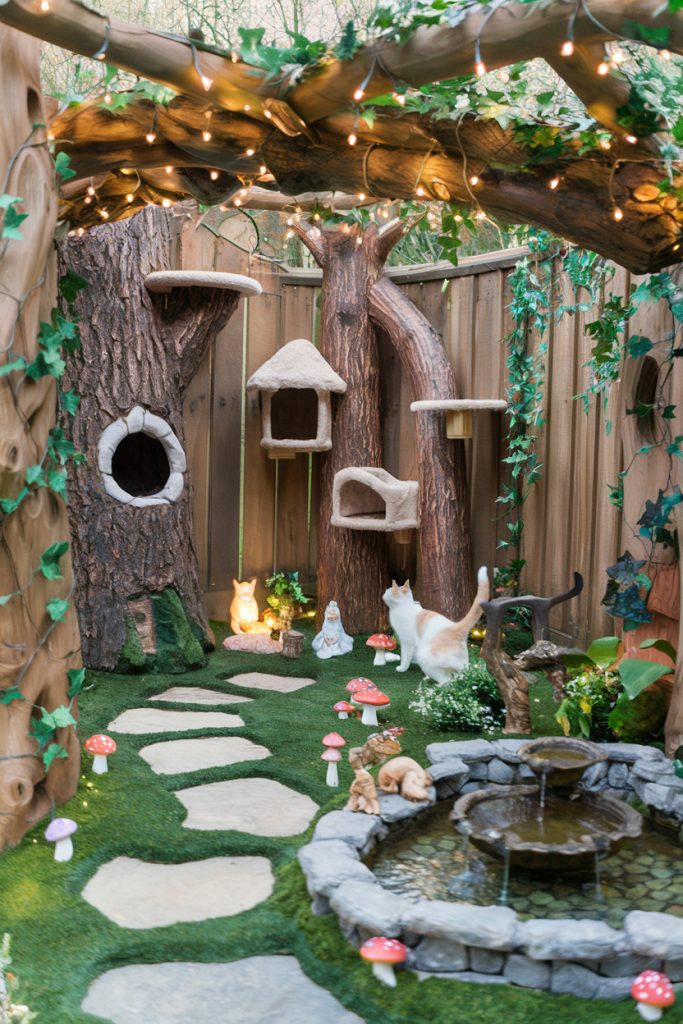 34 Catio Ideas Your Furry Friend Will Love – Rhythm of the Home