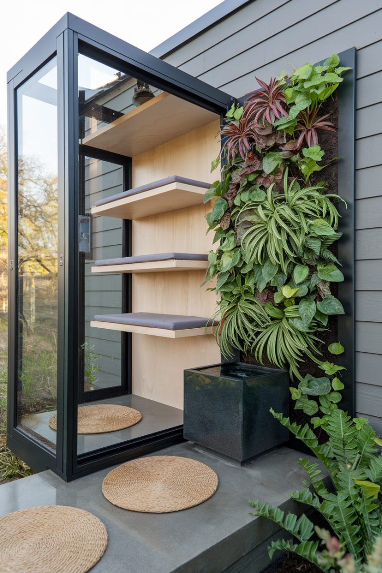 34 Catio Ideas Your Furry Friend Will Love – Rhythm of the Home