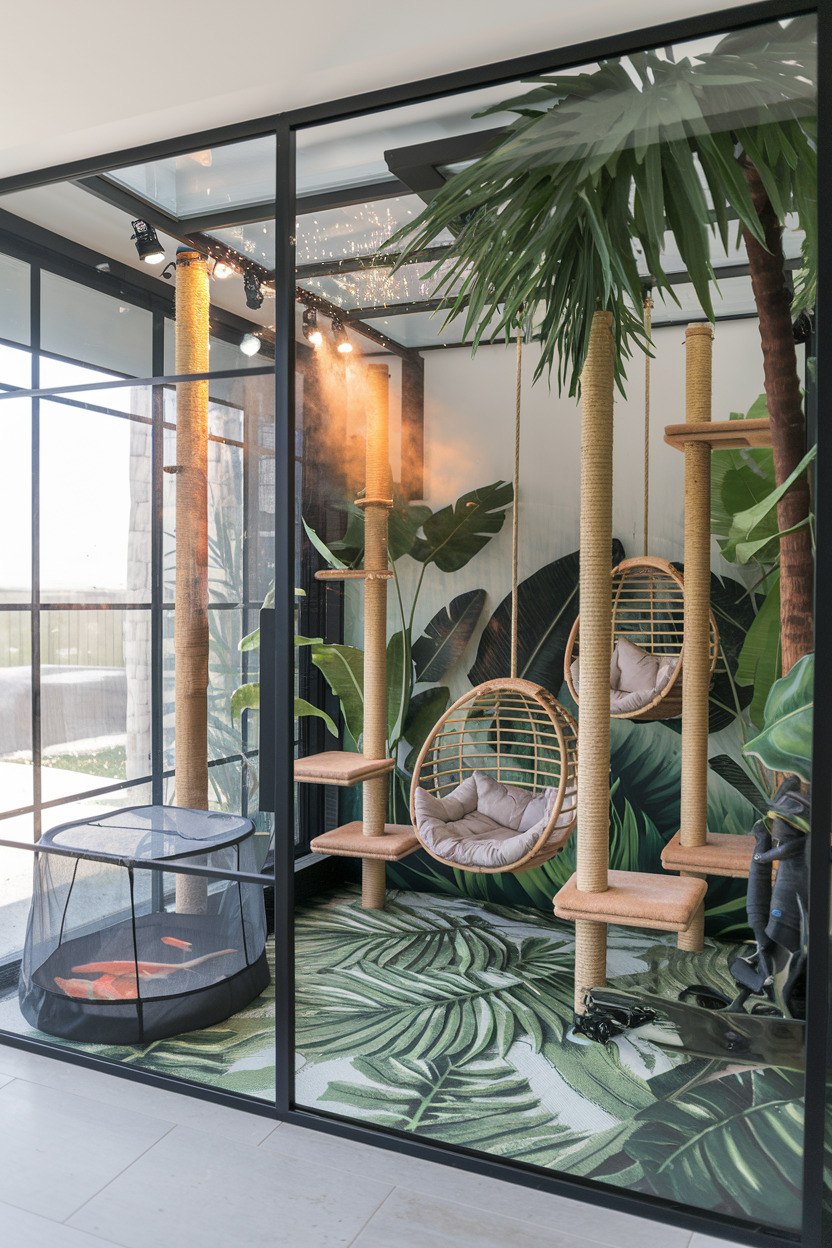 34 Catio Ideas Your Furry Friend Will Love – Rhythm of the Home