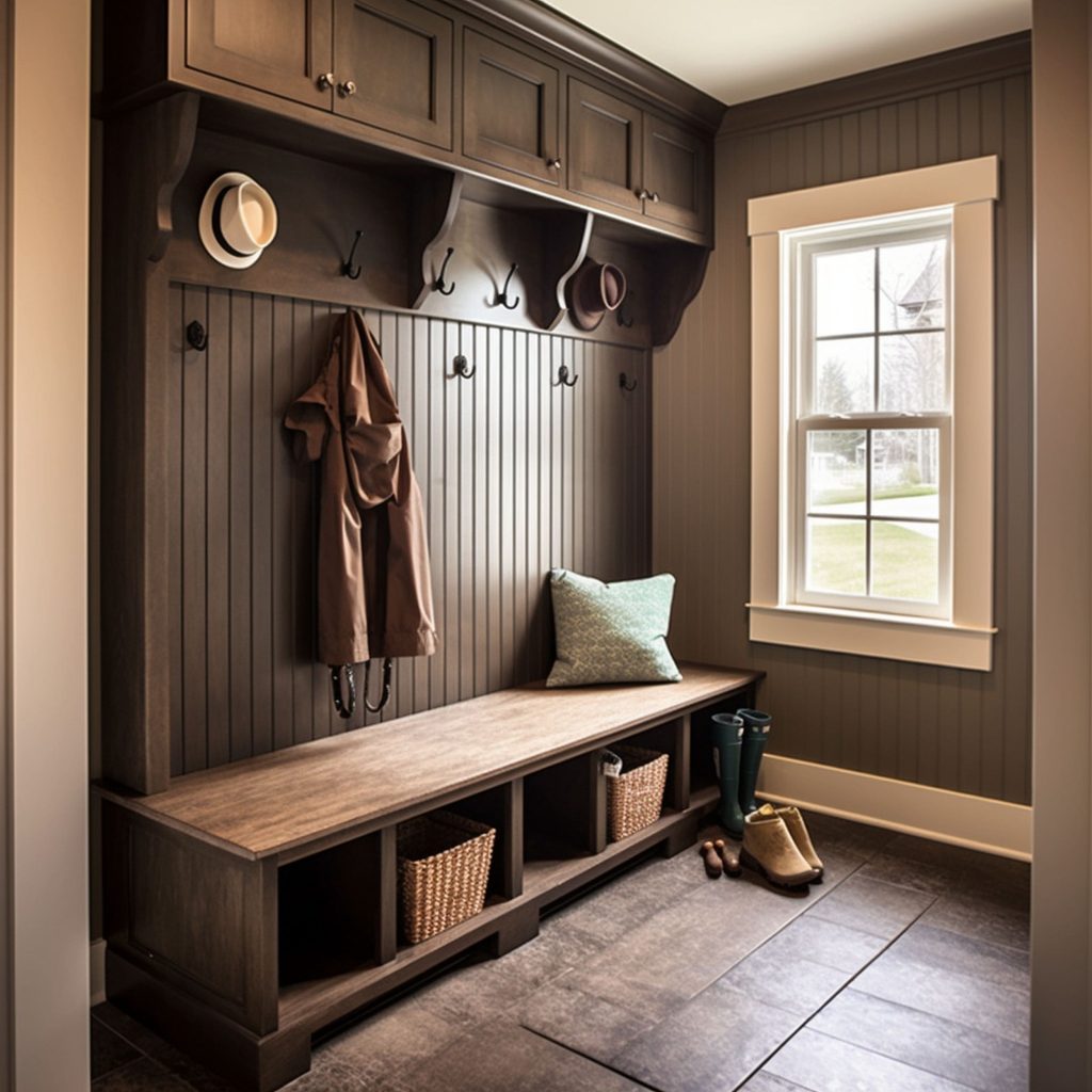 The 8 Best Paint Colors for Mudrooms – Rhythm of the Home