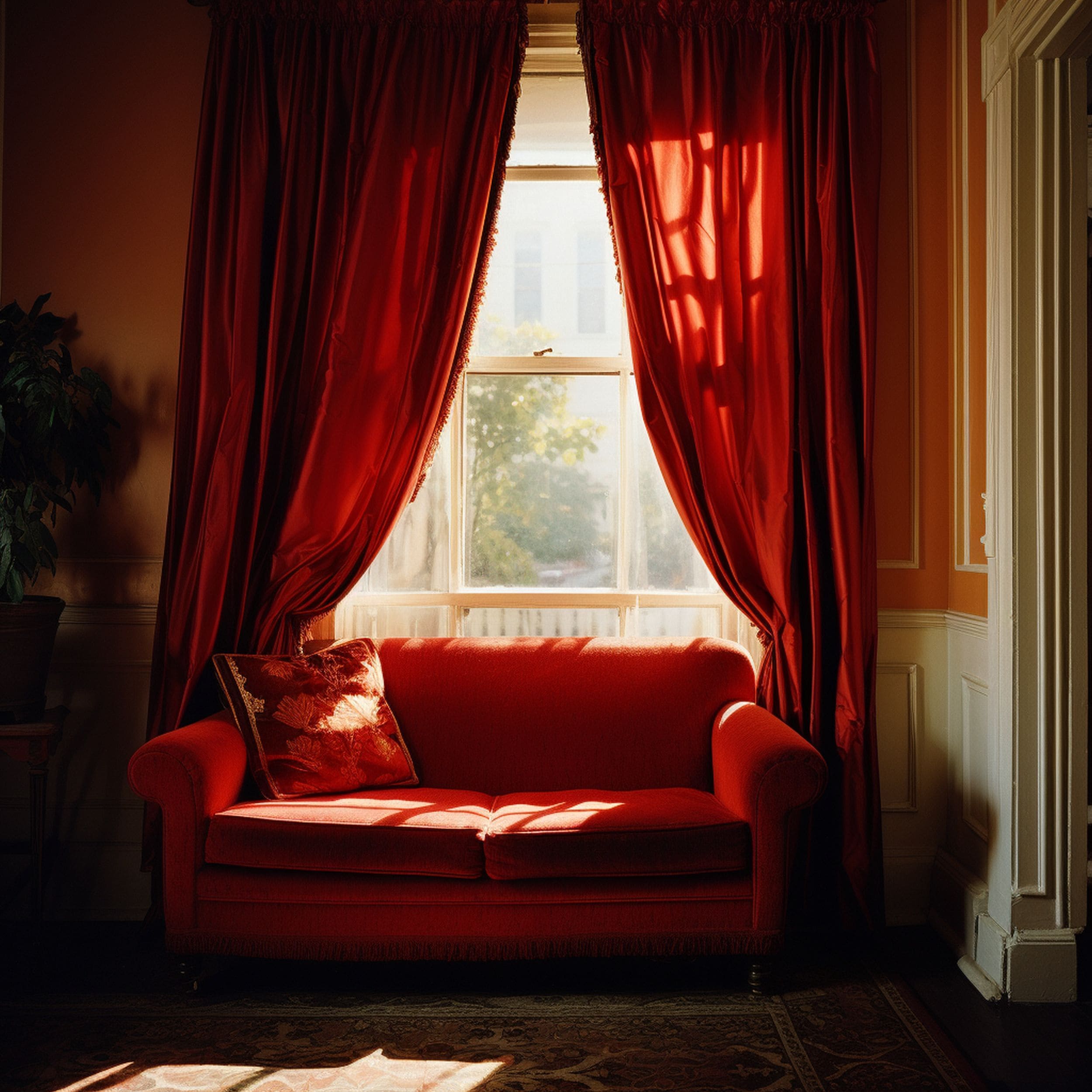 What Is the Best Material for Living Room Curtains? Expert Guide