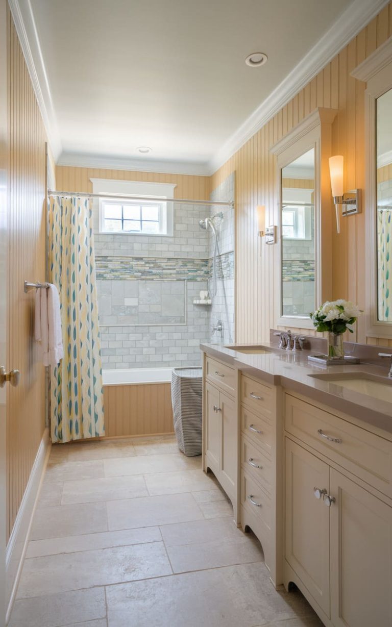 89 Stunning Beadboard Bathrooms to Gawk at – Rhythm of the Home