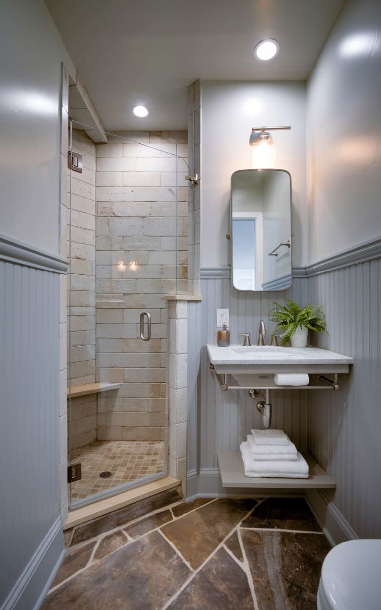89 Stunning Beadboard Bathrooms to Gawk at – Rhythm of the Home