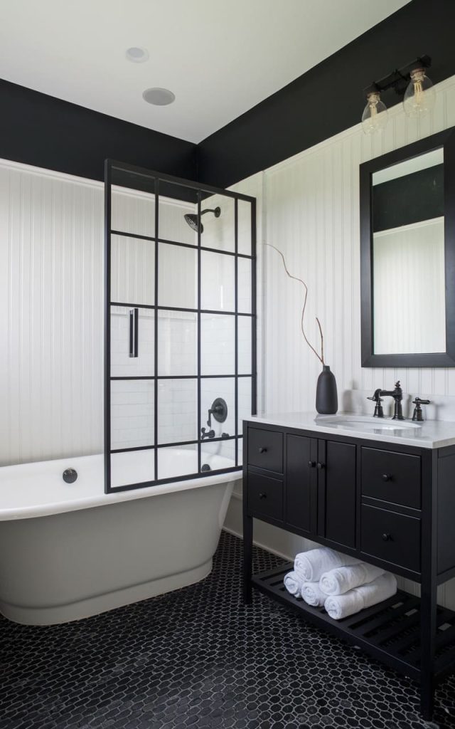 89 Stunning Beadboard Bathrooms to Gawk at – Rhythm of the Home