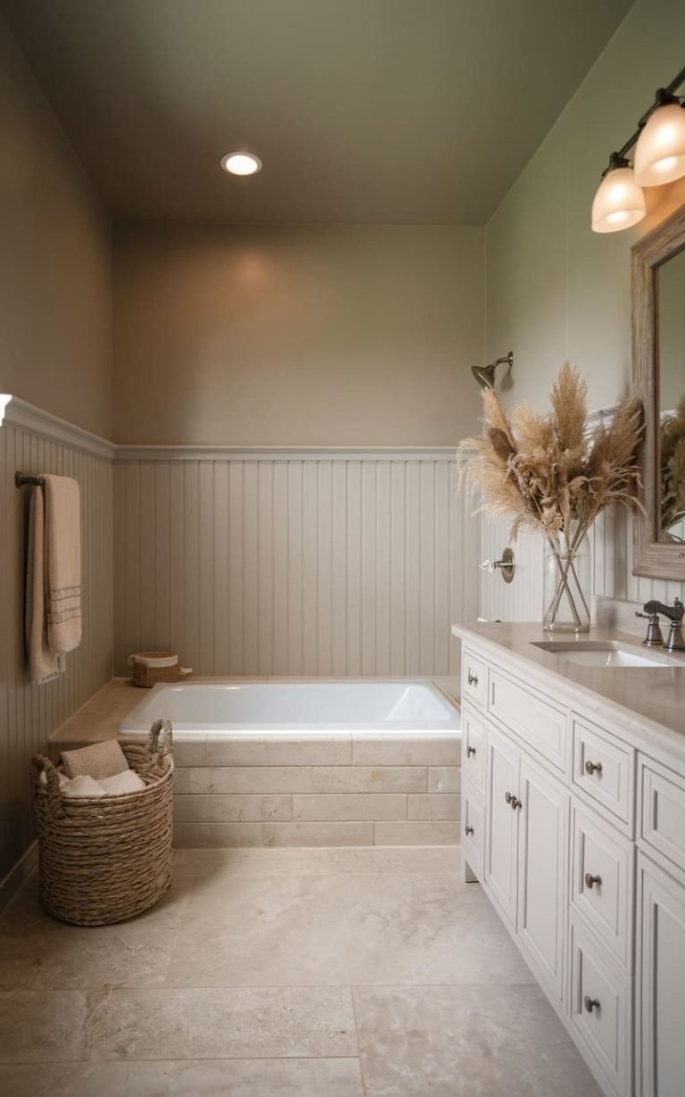 89 Stunning Beadboard Bathrooms to Gawk at – Rhythm of the Home