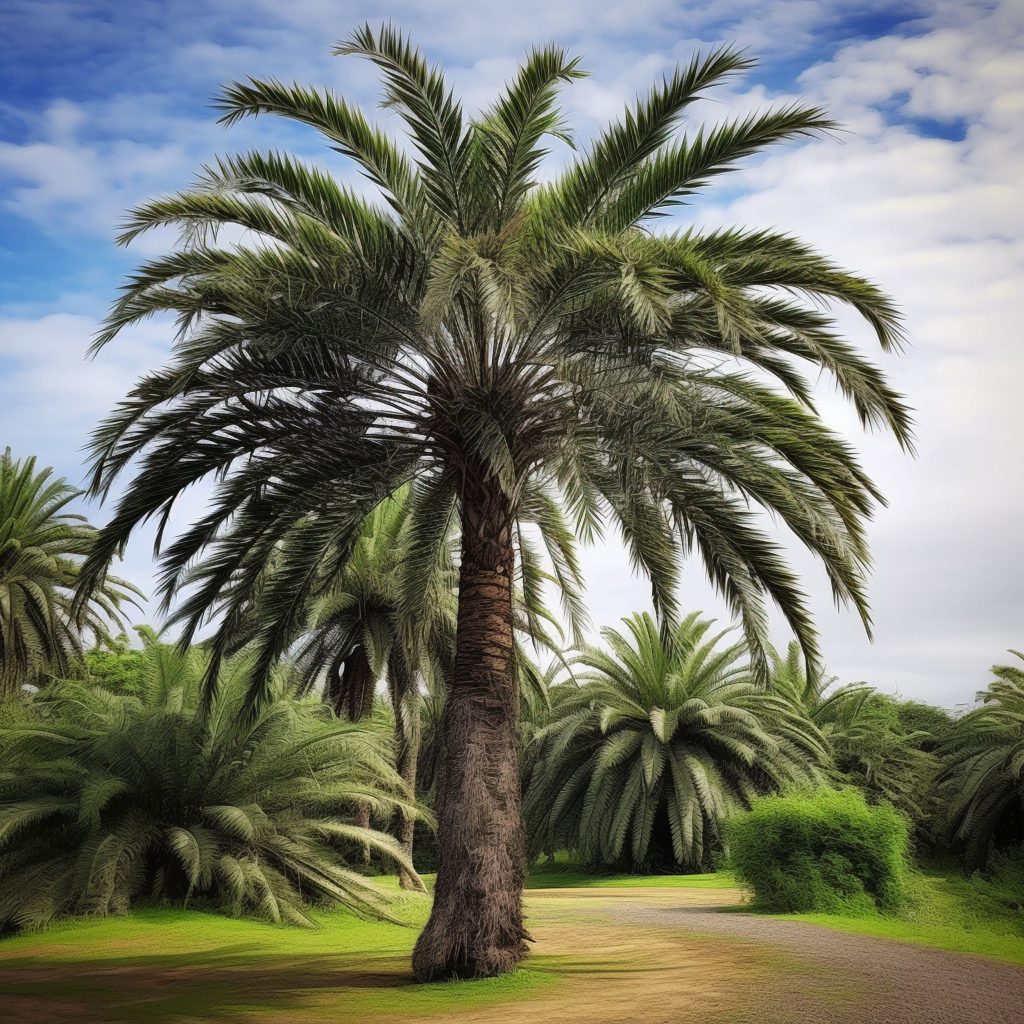The 15 Best Palm Tree Types - Rhythm of the Home