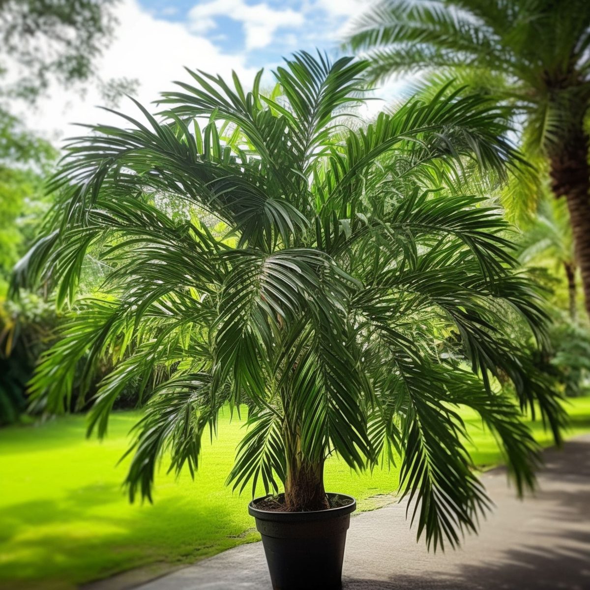 The 15 Best Palm Tree Types - Rhythm of the Home