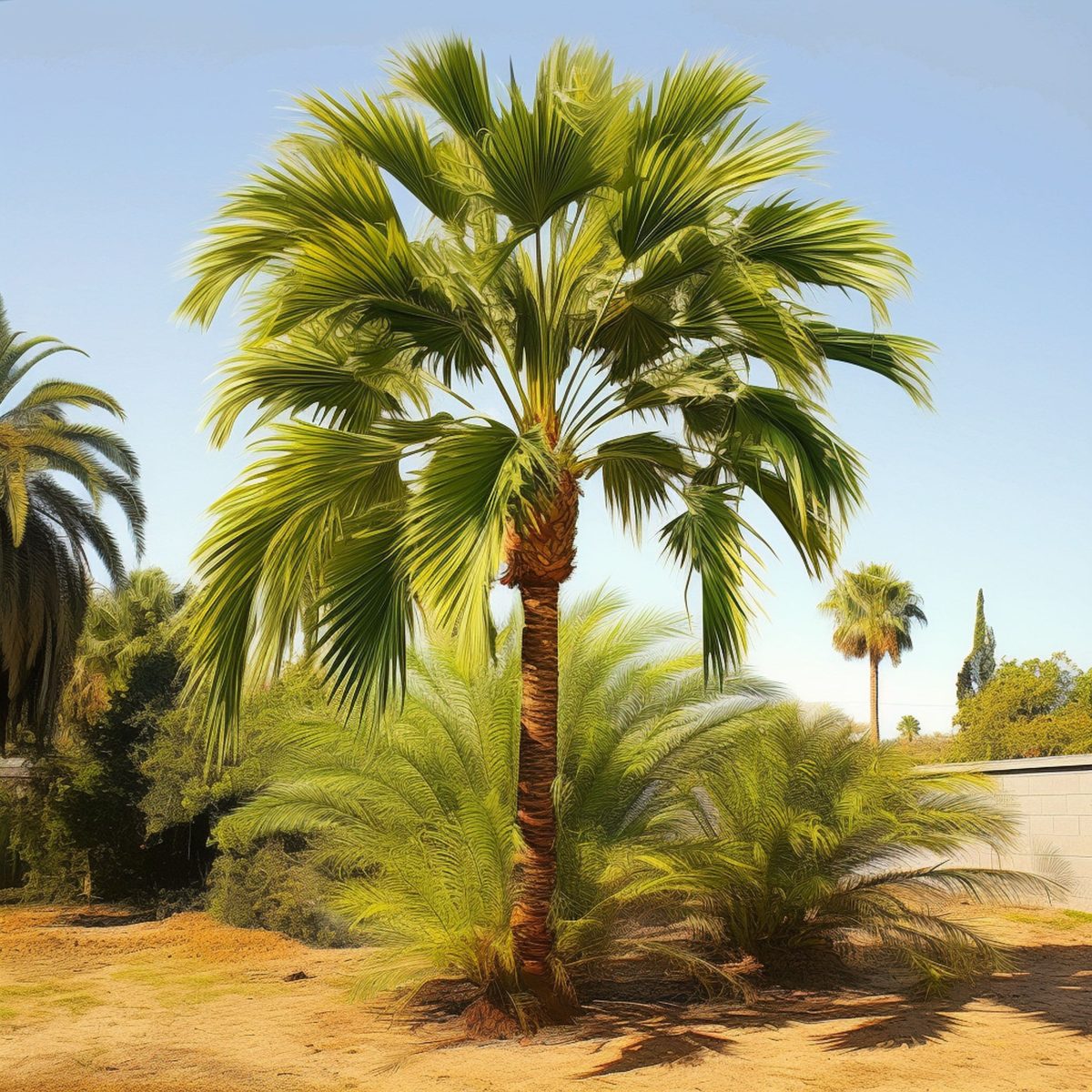 The 15 Best Palm Tree Types - Rhythm of the Home