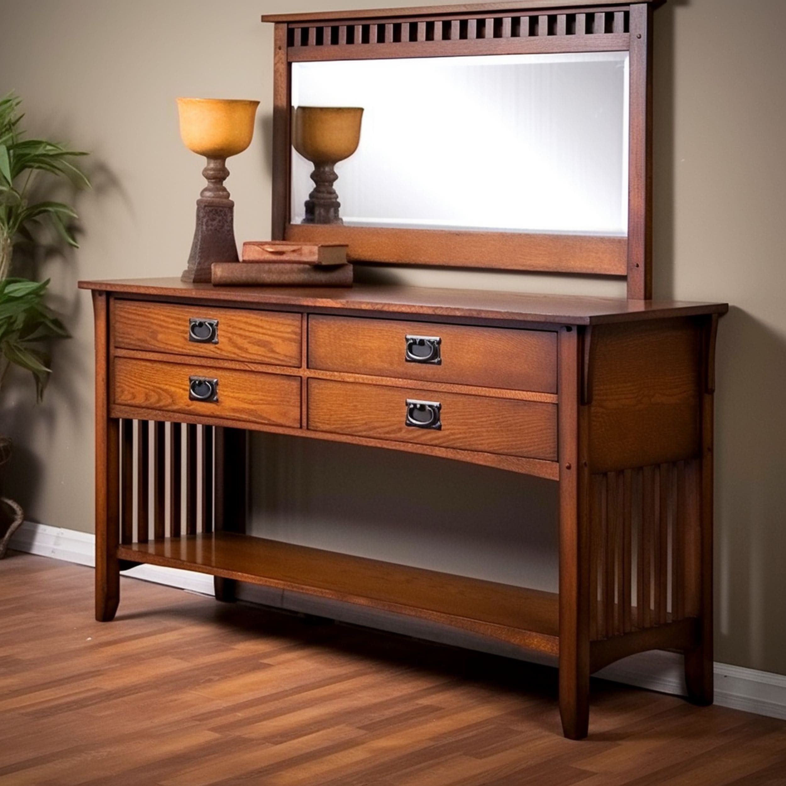 Everything You Need to Know About Mission Style Furniture – Rhythm of ...