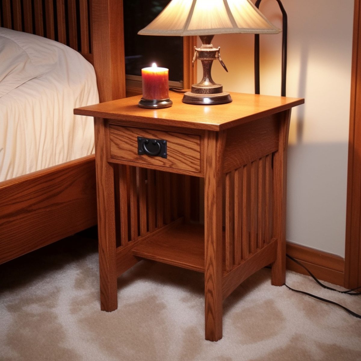 Everything You Need to Know About Mission Style Furniture – Rhythm of ...