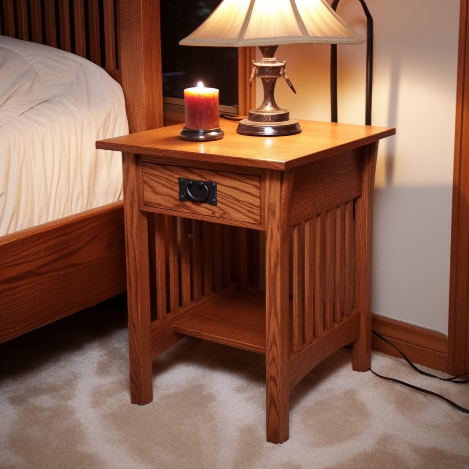 Everything You Need to Know About Mission Style Furniture – Rhythm of ...