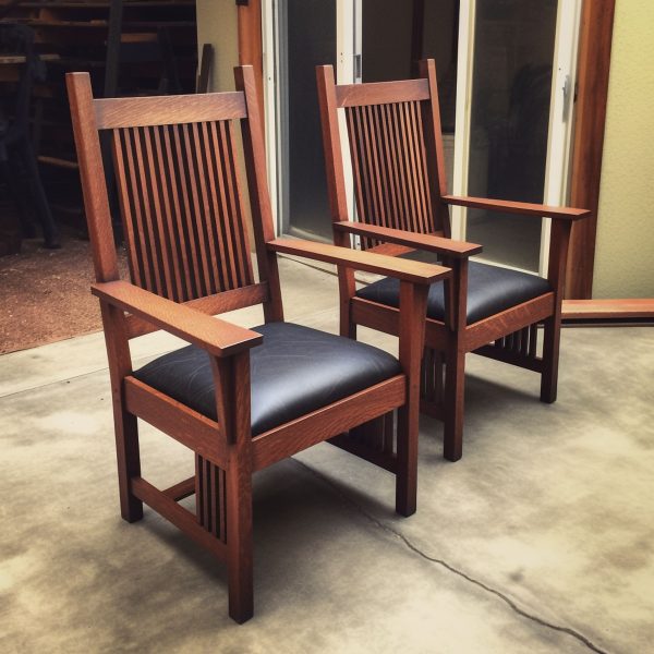 Everything You Need to Know About Mission Style Furniture – Rhythm of ...