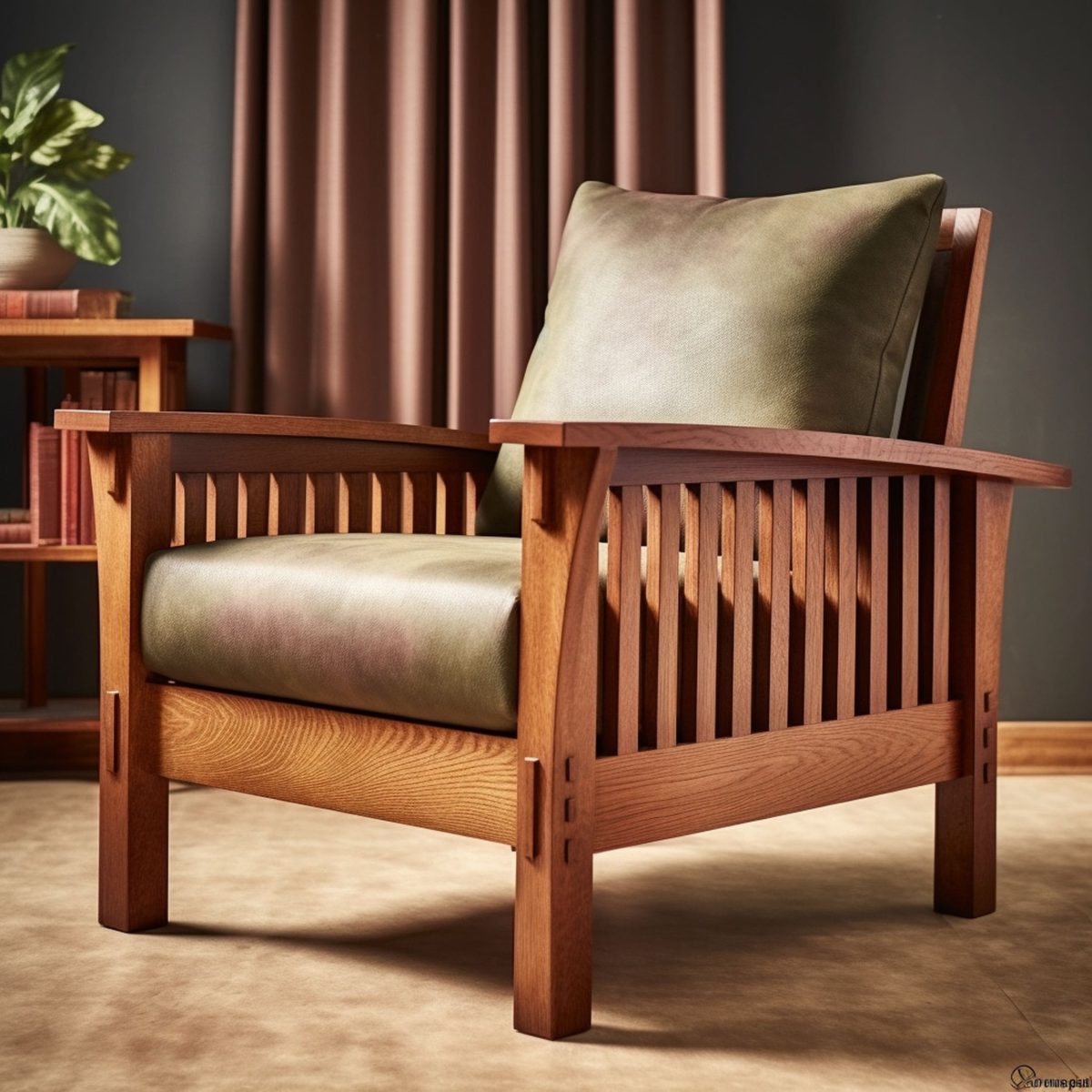 Everything You Need to Know About Mission Style Furniture – Rhythm of ...