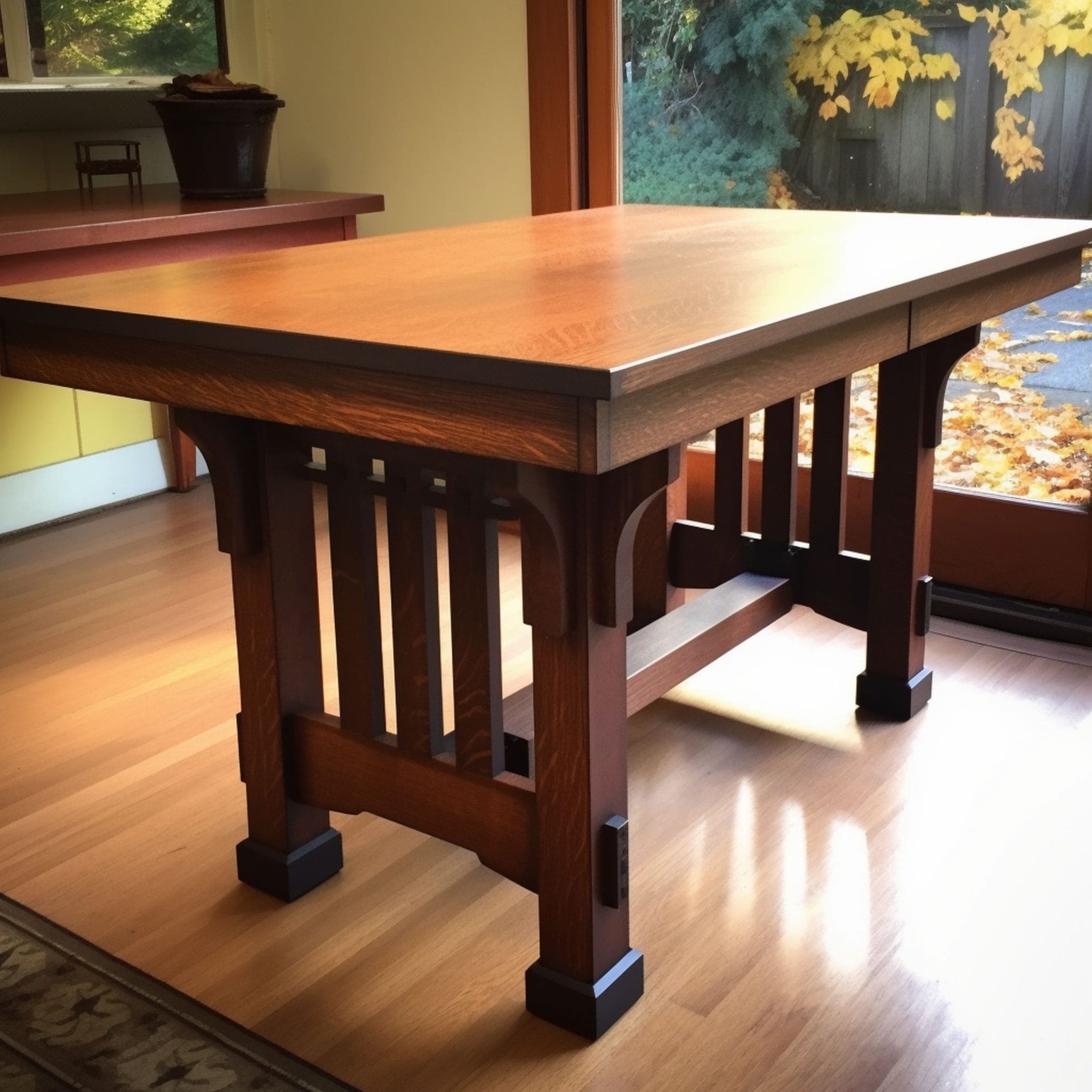 Everything You Need to Know About Mission Style Furniture – Rhythm of ...