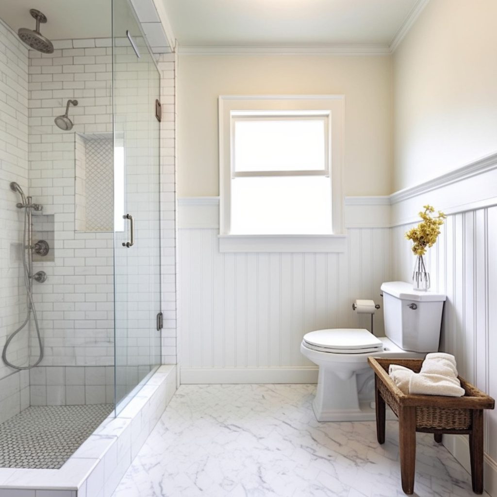 15 Stunning Beadboard Bathrooms to Gawk at – Rhythm of the Home