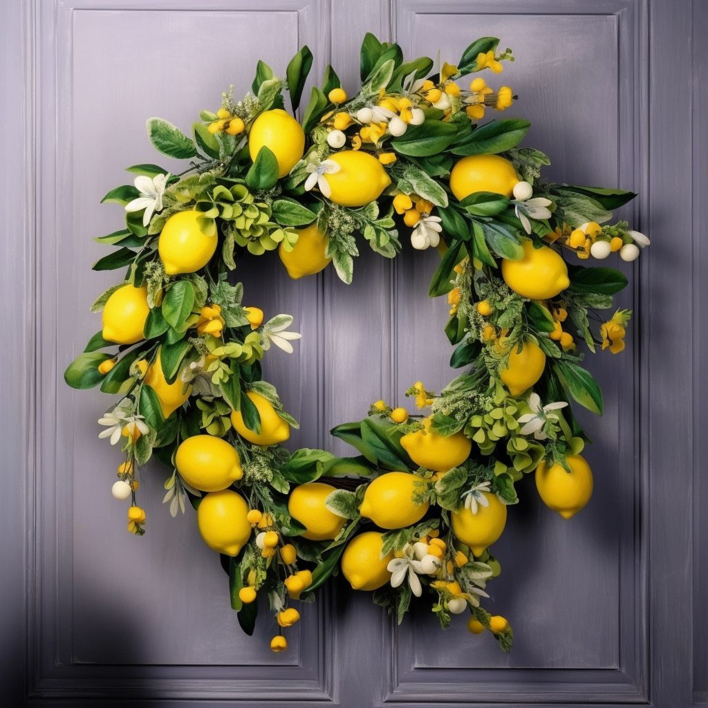 20 Genius Ways to Decorate Your Home Using Lemons – Rhythm of the Home