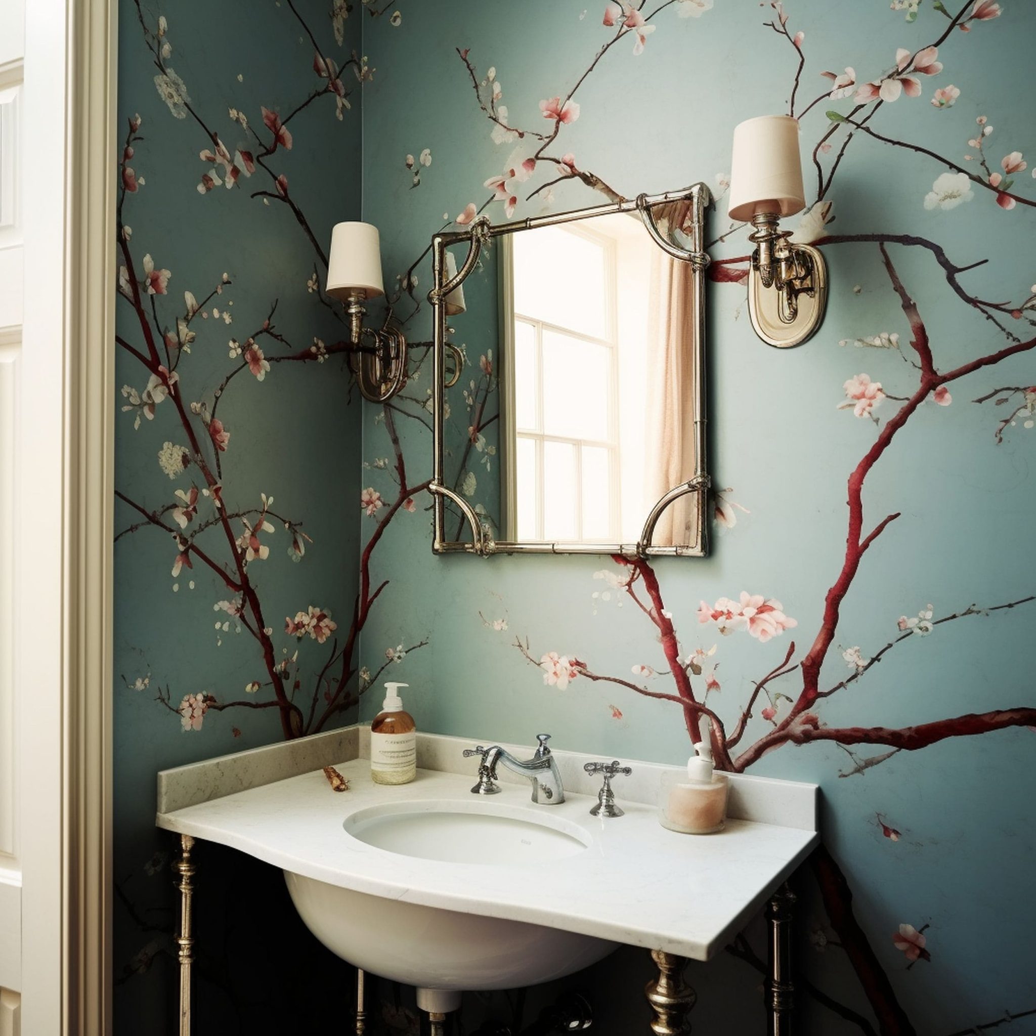 15 Beautiful Wall Tree Decorations You Will Love – Rhythm of the Home