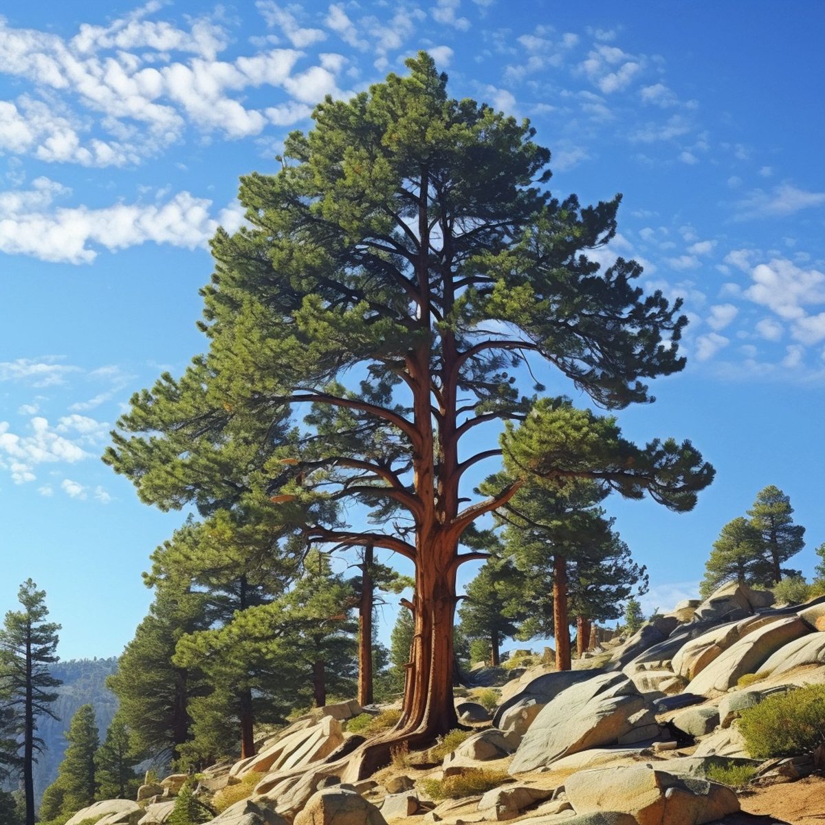 The 10 Best California Pine Trees – Rhythm of the Home