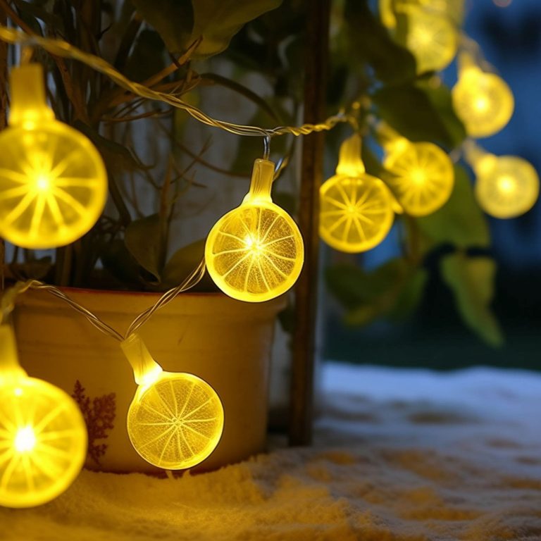 20 Genius Ways to Decorate Your Home Using Lemons – Rhythm of the Home