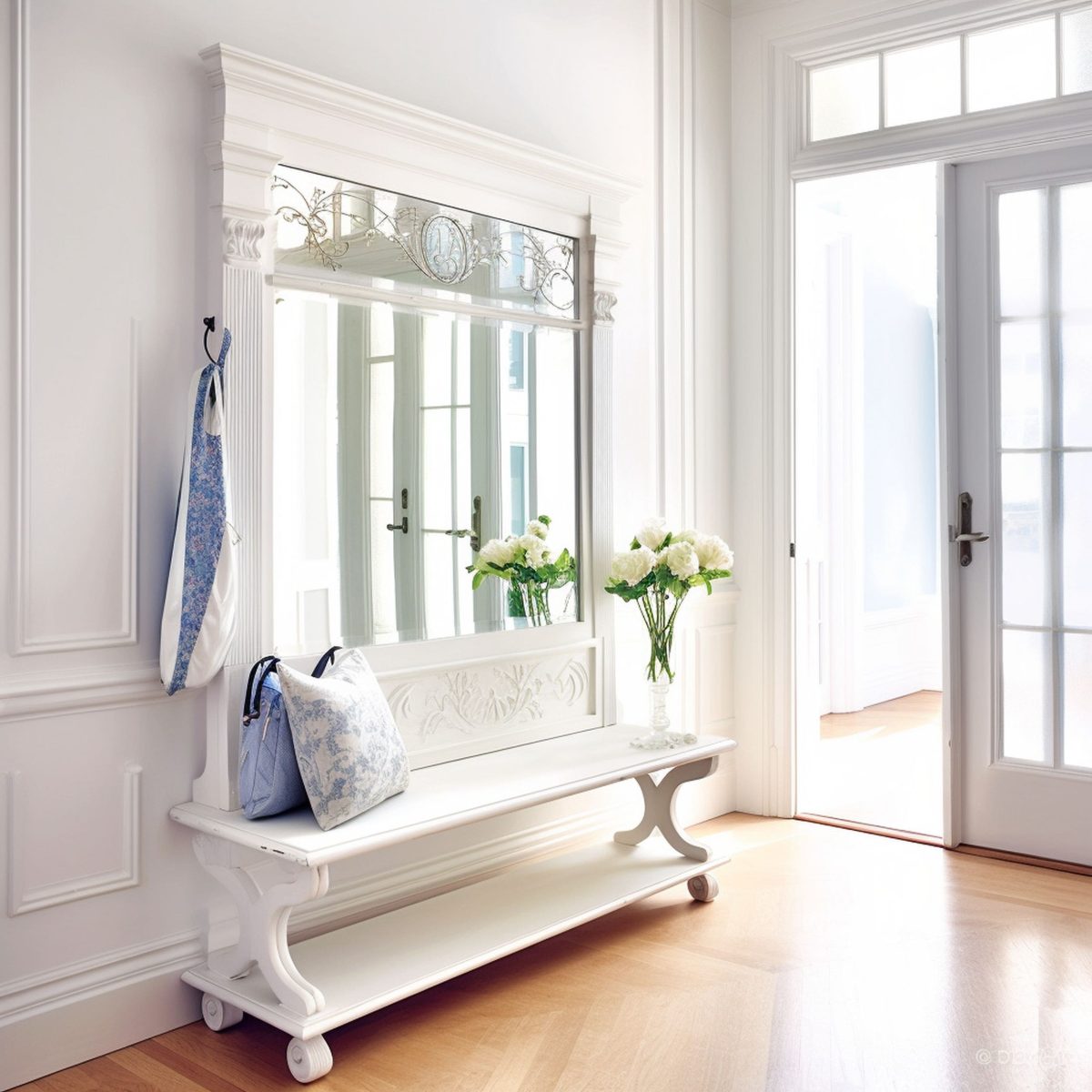 15 Gorgeous Hall Trees You Will Love – Rhythm of the Home