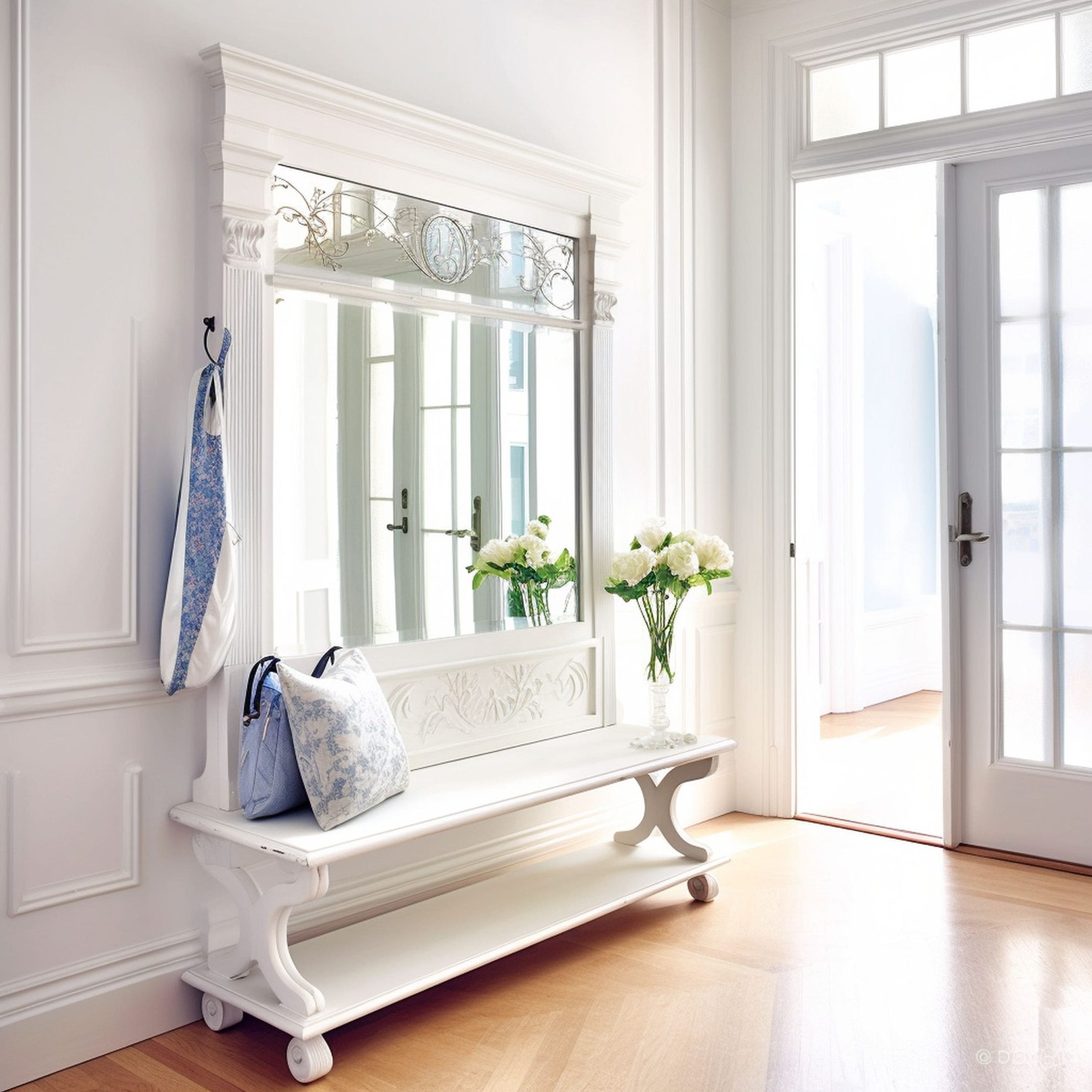 15 Gorgeous Hall Trees You Will Love – Rhythm of the Home