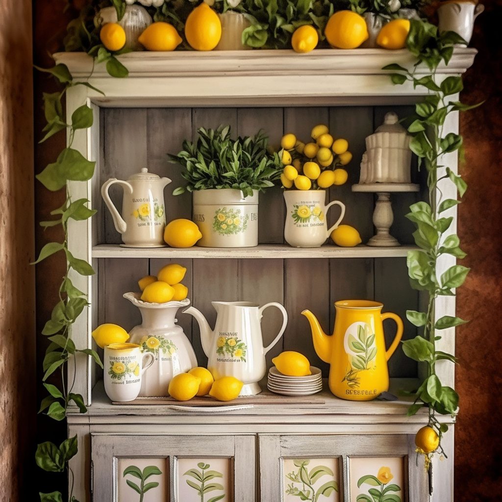 20 Genius Ways to Decorate Your Home Using Lemons – Rhythm of the Home