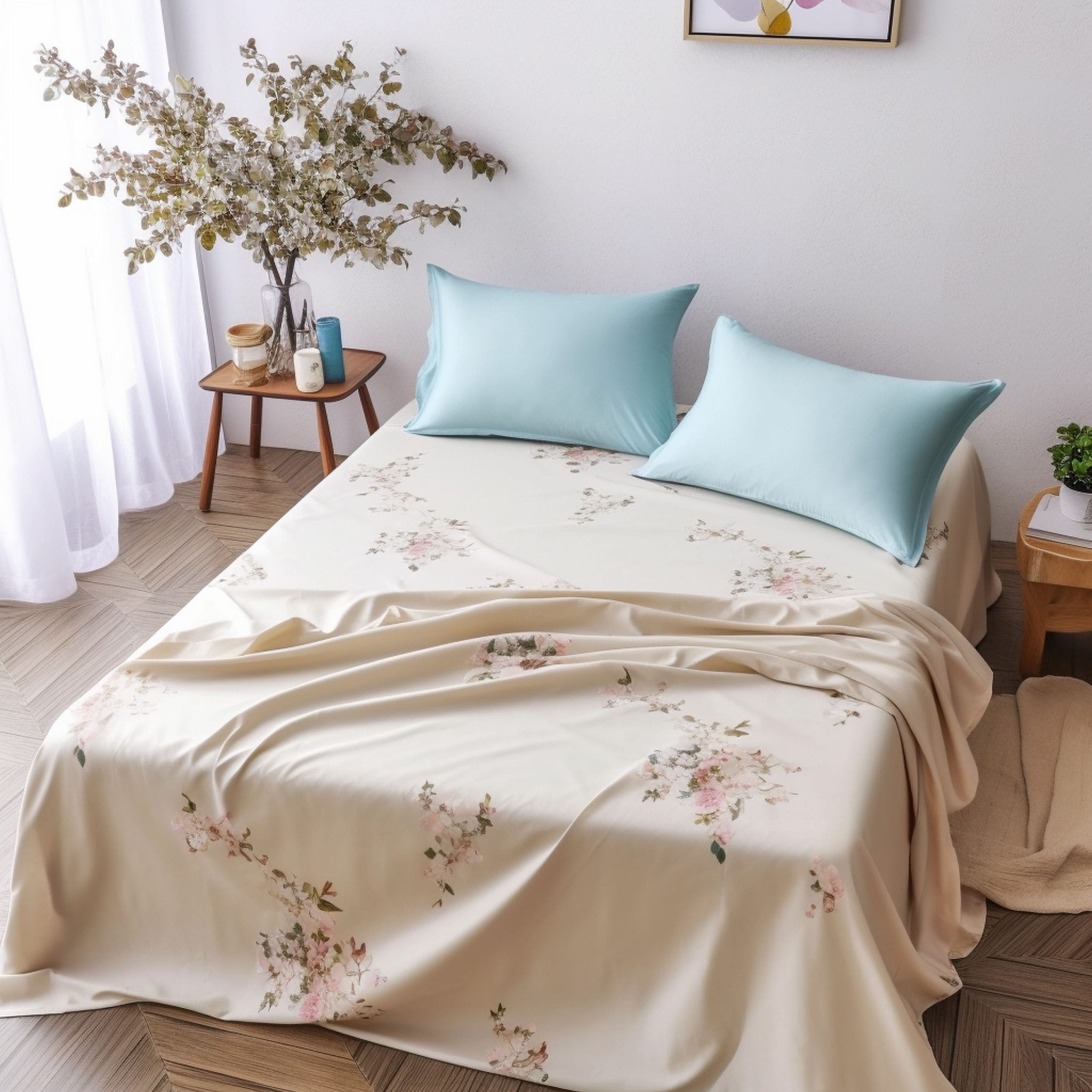 The 13 Best (and Worst) Bed Sheet Material Types – Rhythm of the Home