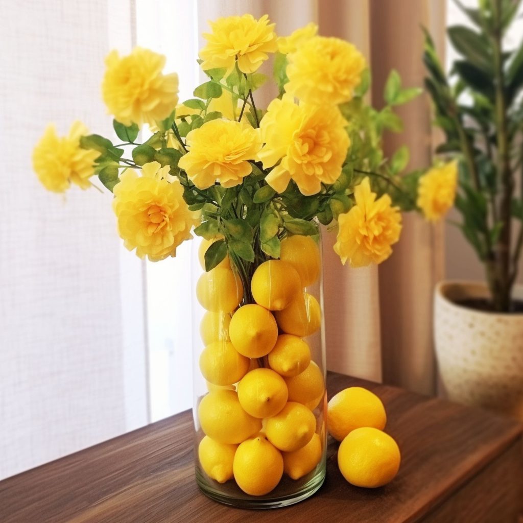20 Genius Ways to Decorate Your Home Using Lemons – Rhythm of the Home