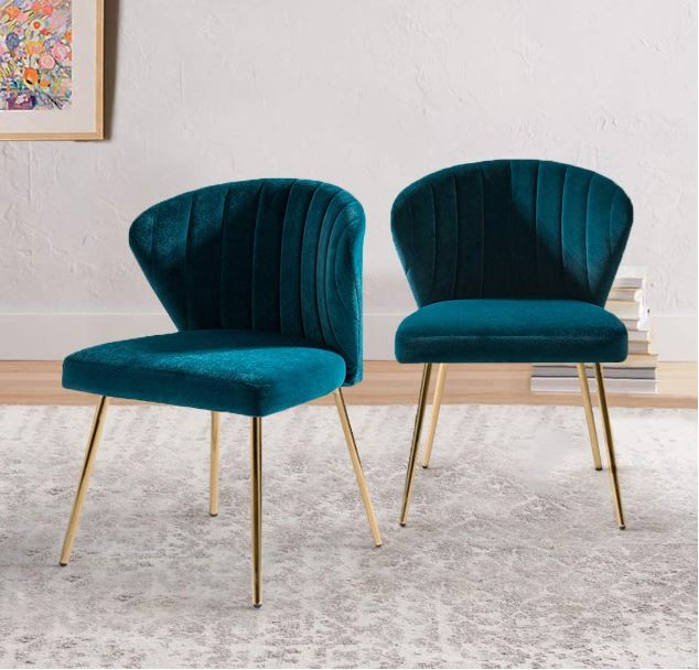 The 8 Best Teal Kitchen/Dining Chairs in 2025 – Rhythm of the Home